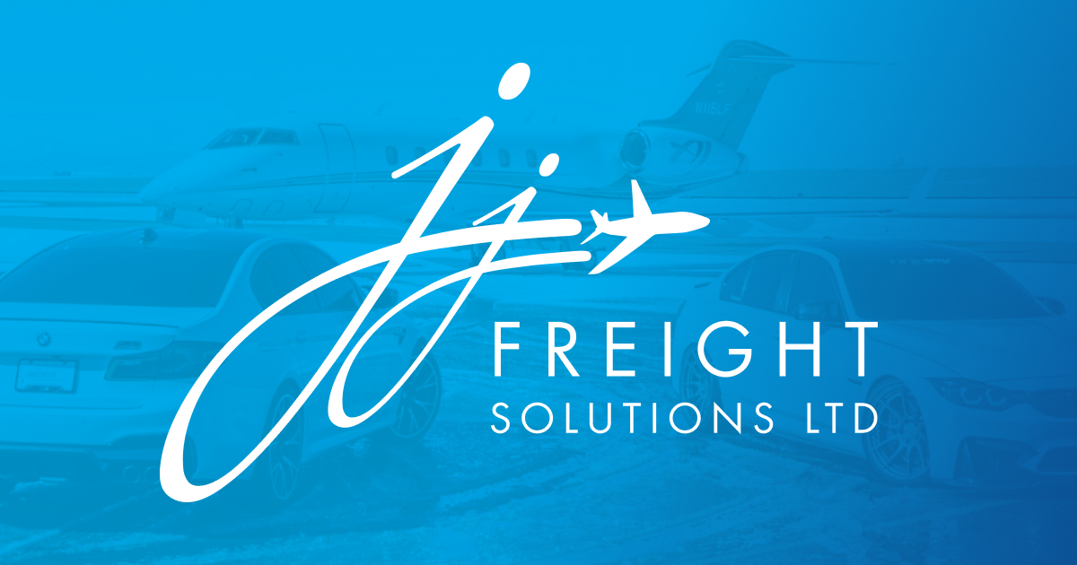 Contact JJ Freight Solutions LTD: Your Global Shipping Partner
